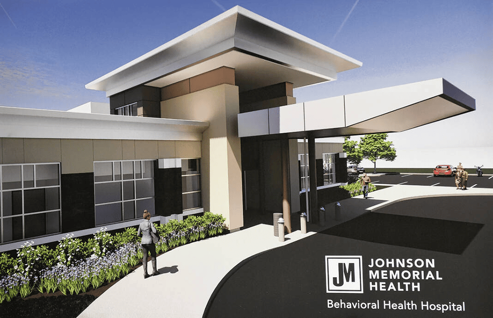 Behavioral Health Center l Johnson Memorial Health