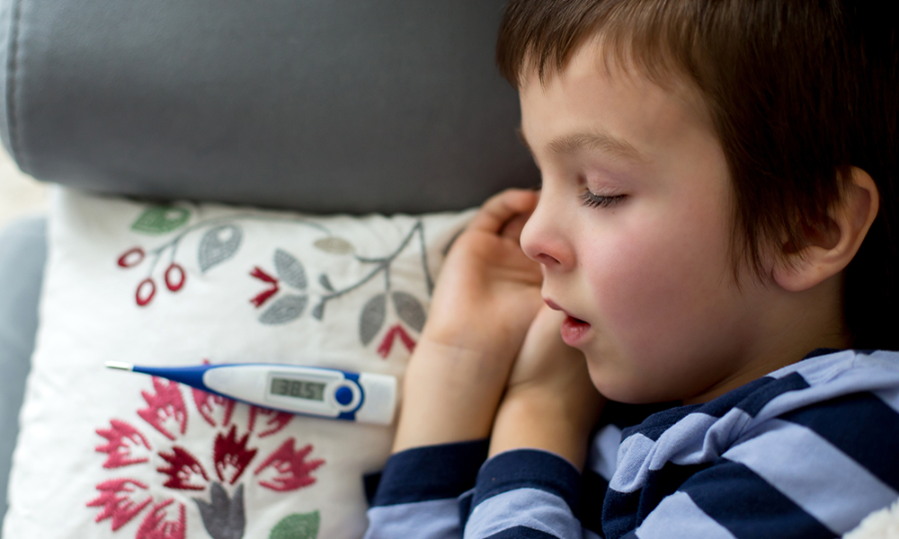 Preventing 5 Common Childhood Health Issues