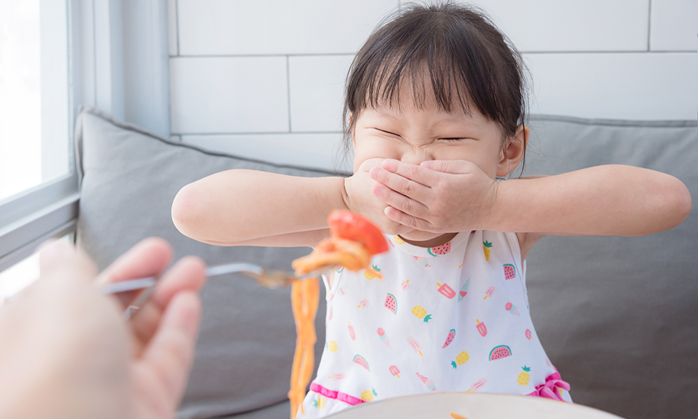 How to Cope With Your Picky Eater