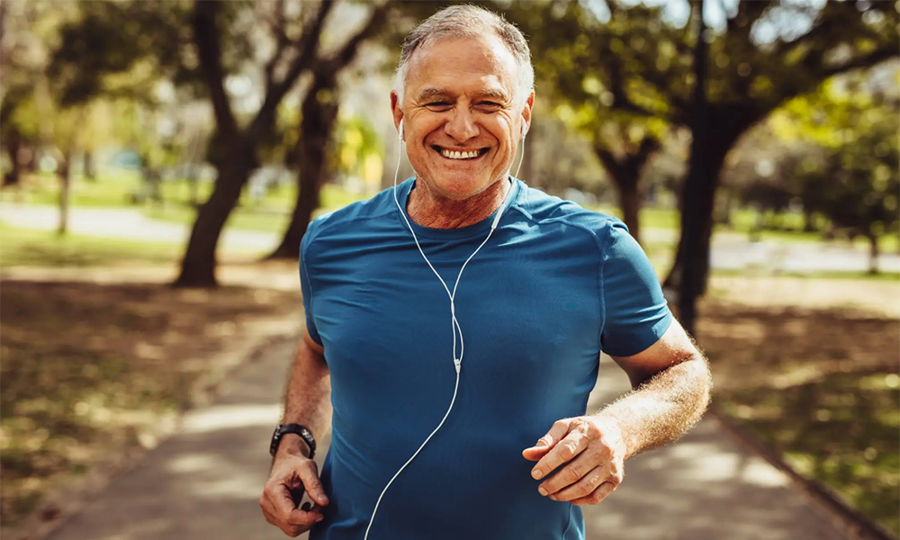 Aerobic Exercise: Top 10 Reasons to Get Physical