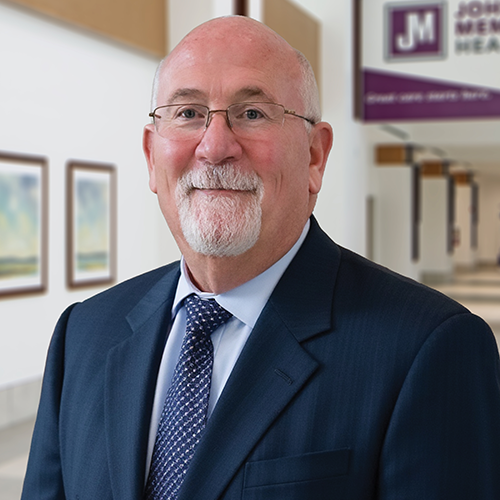 Dr. William K. Long l Johnson Memorial Health