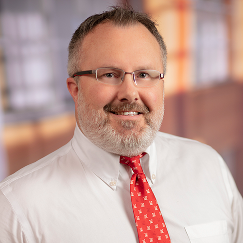 Stephen Eberwine MD l Johnson Memorial Health